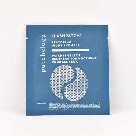 Patchology | Skincare | Patchology Flashpatch Restoring Night Eye Gel ...